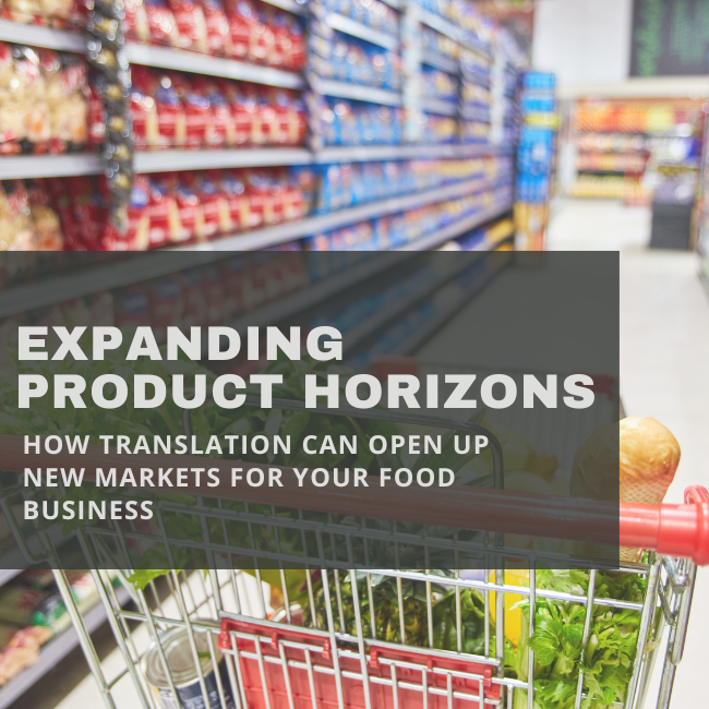 Expanding Product Horizons: How Translation Can Open New Markets for ...